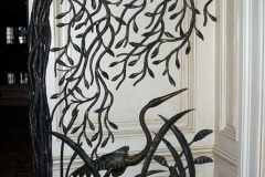 Photo Gallery of Iron Work | Cast Iron Elegance